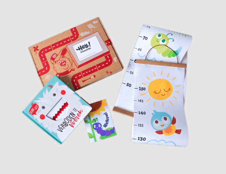 Hey Reader! | Ontdekken 2-3 jaar | KleurenKnutselen