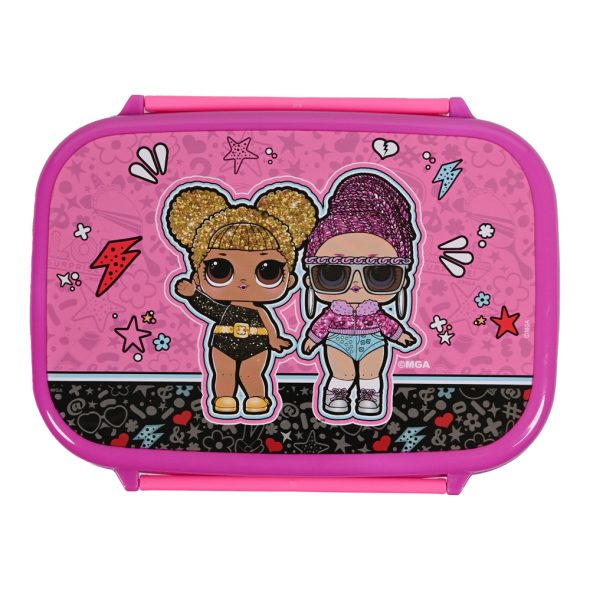 LOL Lunchbox | KleurenKnutselen