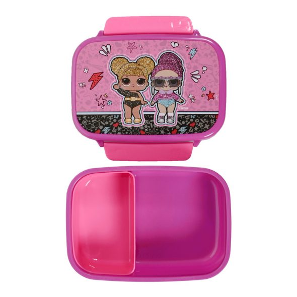 LOL Lunchbox | KleurenKnutselen