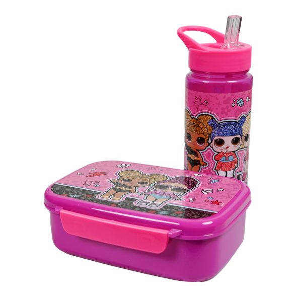 LOL Lunchbox | KleurenKnutselen